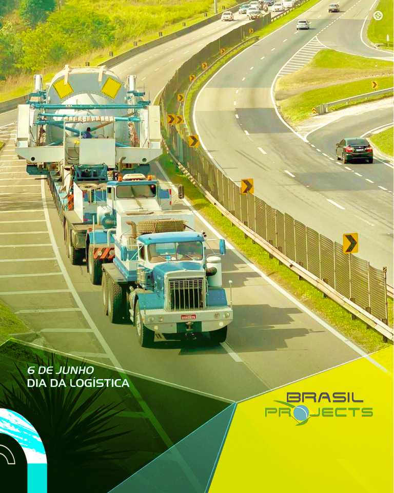 Dia da Logística - Brasil Projects